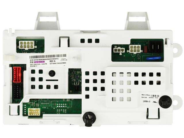 Click here for Kenmore Whirlpool Washer W10785639 Control Board 1... prices