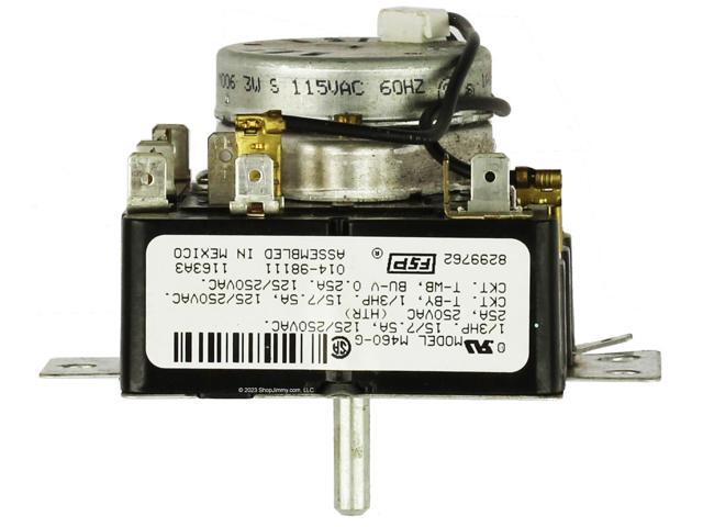 Click here for Whirlpool Dryer WP8299762 8299762 Timer prices