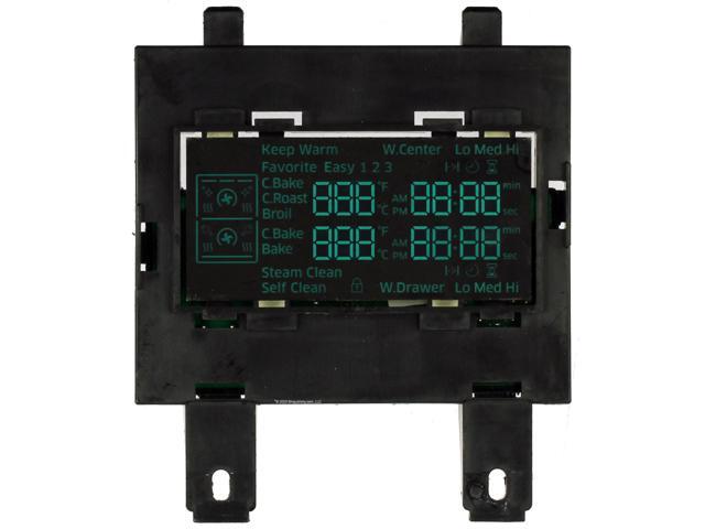 Click here for Samsung Oven DE41-00456A Control Board prices