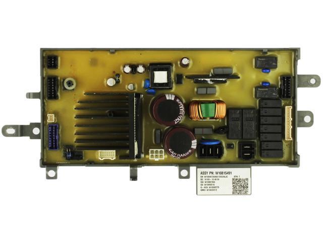 Click here for Maytag Washer W10815491 Control Board prices