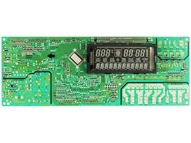 Click here for LG Range EBR77562702 Main Board Assembly prices