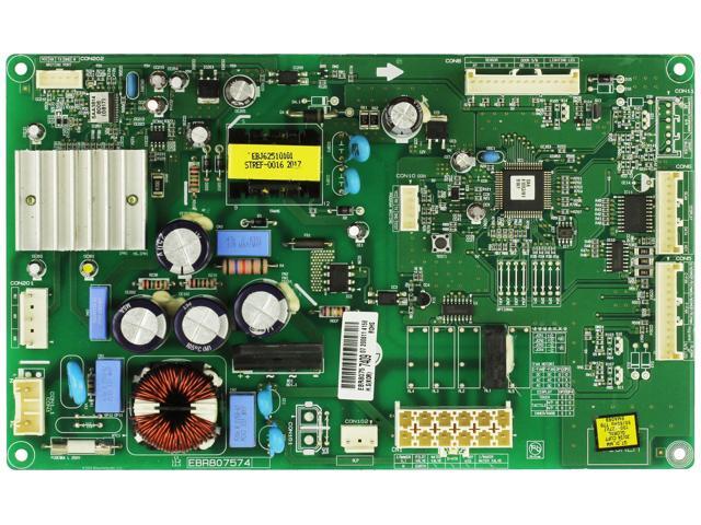 Click here for LG Refrigerator EBR80757409 Main Board prices