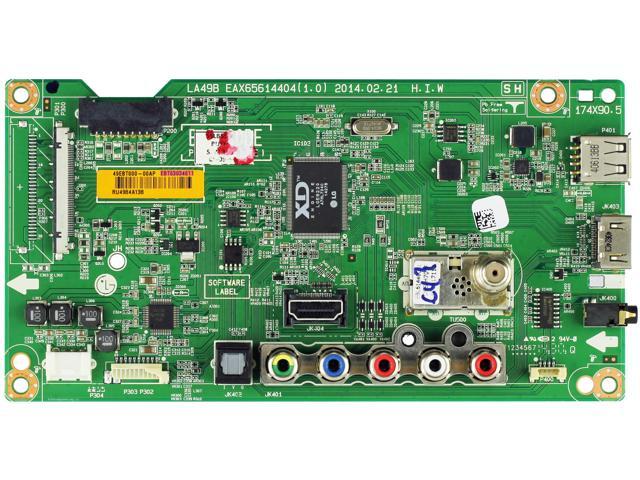 Click here for LG EBT63034611 Main Board for 55LB5550-UY. BUSWLJR prices