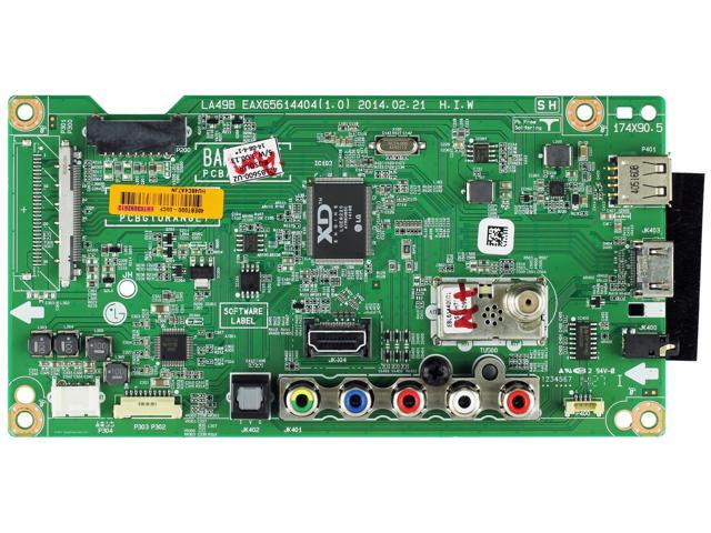 Click here for LG EBT63092612 Main Board for 42LB5600-UZ. BUSDLJR prices