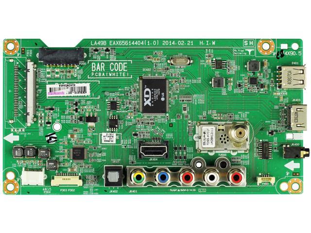 Click here for LG EBU62587913 Main Board for 32LB5600-UZ. BUSWLJM prices