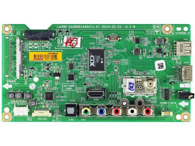 Click here for LG EBT63092611 Main Board for 42LB5600-UZ. BUSWLJR... prices