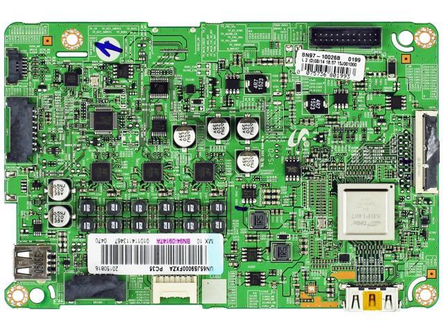 Click here for Samsung BN94-09147A Main Board for UN55JS9000FXZA... prices