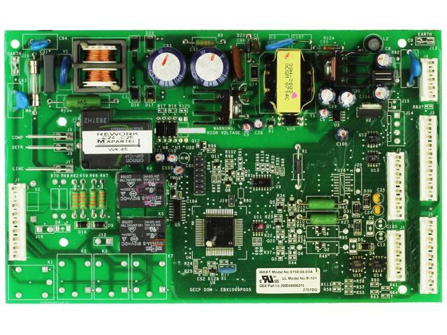 Click here for GE Refrigerator 200D4860G015 Main Control Board As... prices