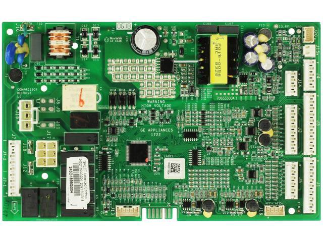 Click here for GE Refrigerator 245D1899G004 Main Control Board As... prices