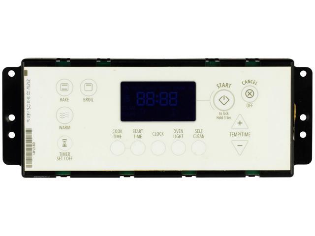 Click here for Whirlpool Range W10183021 Control Board W/ White O... prices