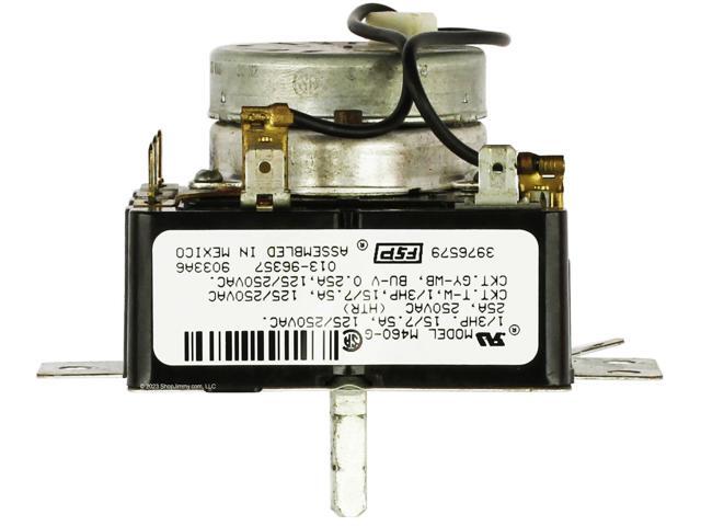 Click here for Whirlpool Dryer WP3976579 3976579 Timer prices