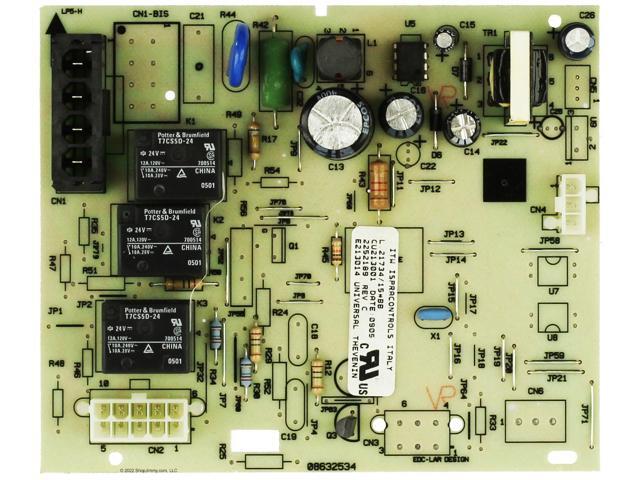 Click here for Whirlpool Refrigerator W10135090 2252189 Main Boar... prices