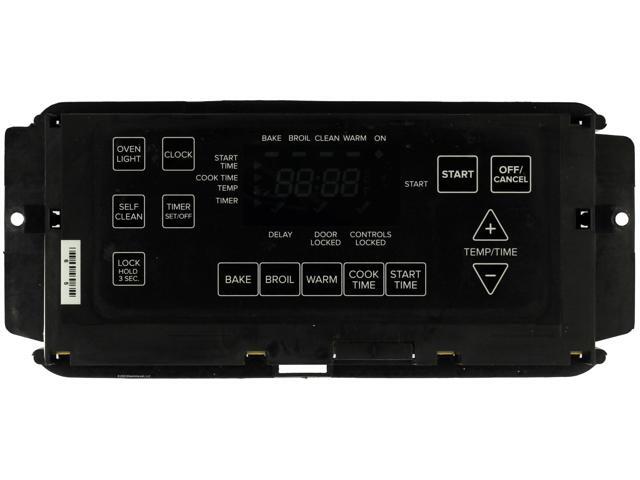 Click here for Whirlpool Oven W10821267 Control Board - Black prices