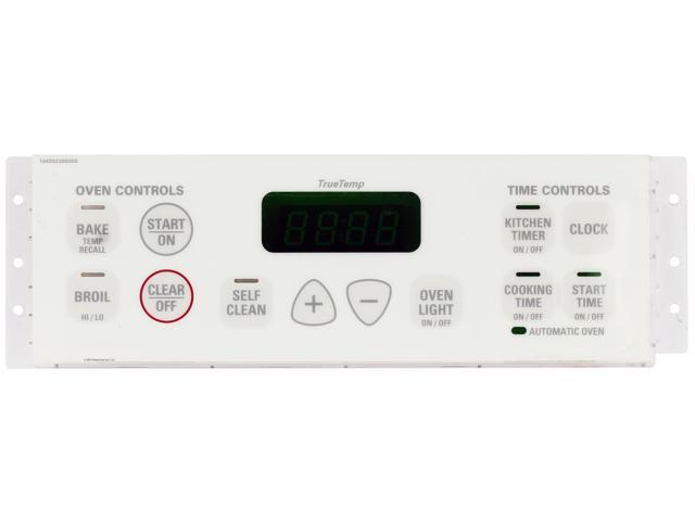 Click here for GE Oven WB27T10467 Control Board prices