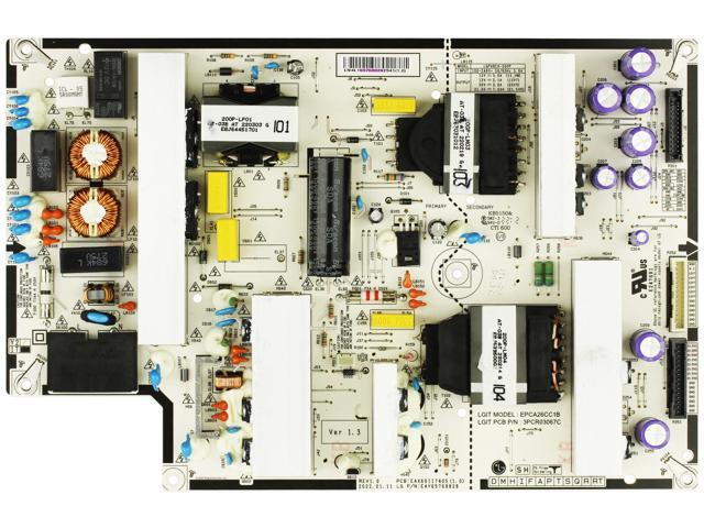 Click here for LG EAY65768828 Power Supply/LED Driver Board prices