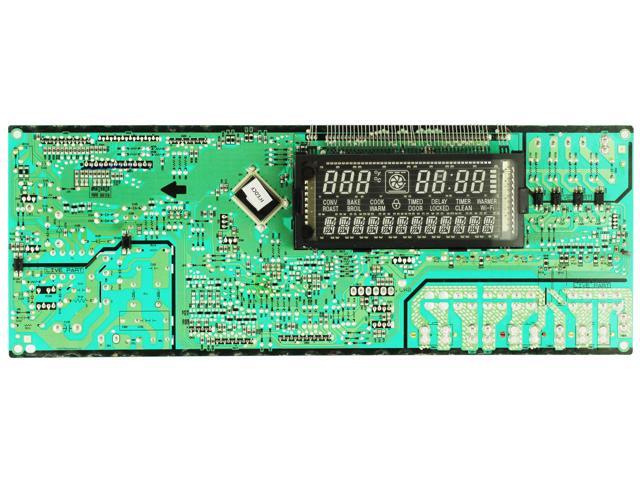 Click here for LG Range EBR77562705 Main Board Assembly prices