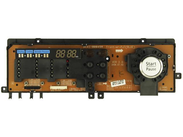 Click here for Samsung Dryer MFS-F12DB-S0 Display Board prices