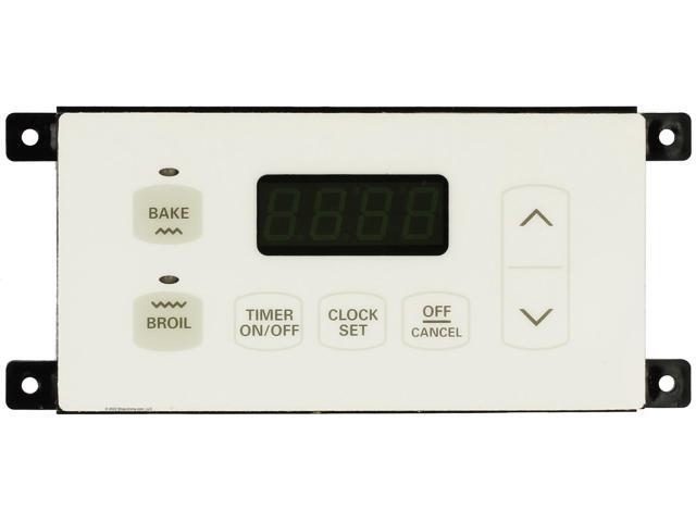 Click here for Crosley Oven 316222807 Electronic Clock Timer  Whi... prices