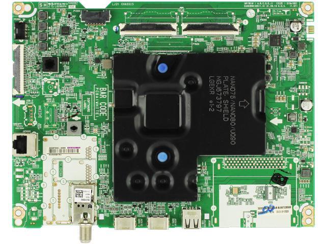 Click here for LG EBT67228508 Main Board for 65UQ8000AUB. BUSFLKR prices
