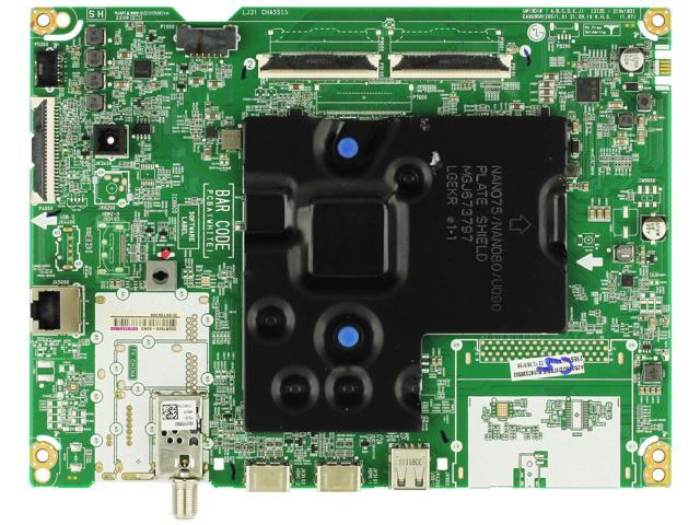 Click here for LG EBT67228502 Main Board for 65UQ7070ZUE prices