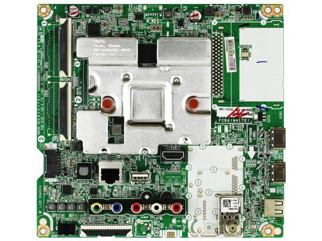 Click here for LG EBR31196734 Main Board for 65UN7000PUD. CUSFLH... prices
