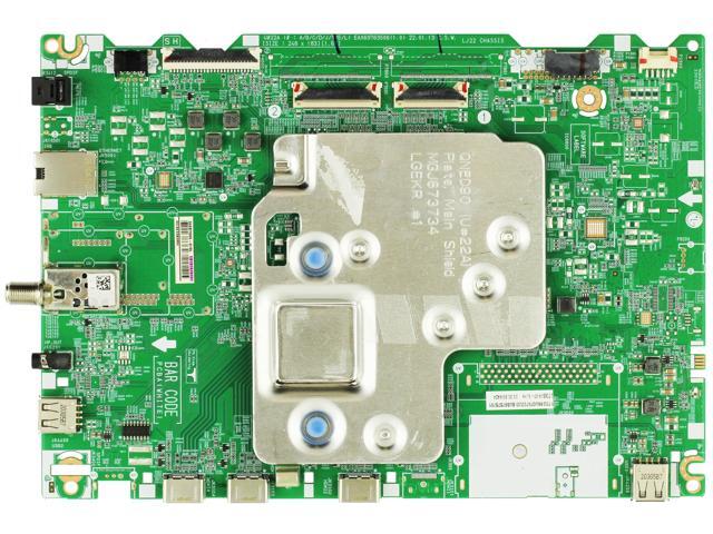 Click here for LG EBT67575701 Main Board for 86UQ7070ZUD. BUSFFKR prices