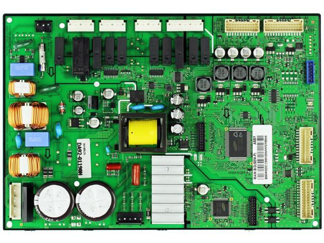Click here for Samsung Refrigerator DA92-01190H Main Board prices