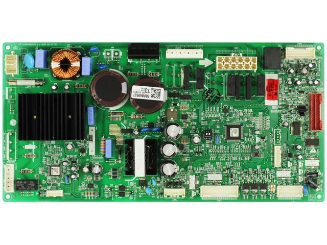 Click here for LG Refrigerator EBR86093773 Main Board prices