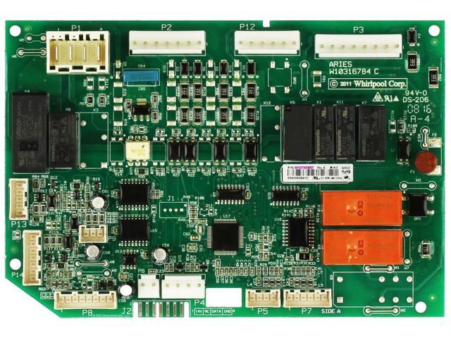 Click here for KitchenAid Whirlpool Refrigerator WPW10743957 W107... prices