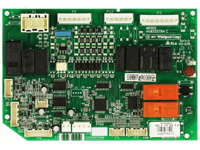 Click here for Whirlpool Maytag KitchenAid Refrigerator WPW108113... prices