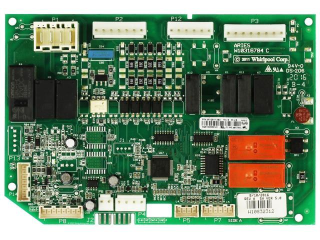 Click here for Maytag Ikea Whirlpool Refrigerator W10811363 Contr... prices