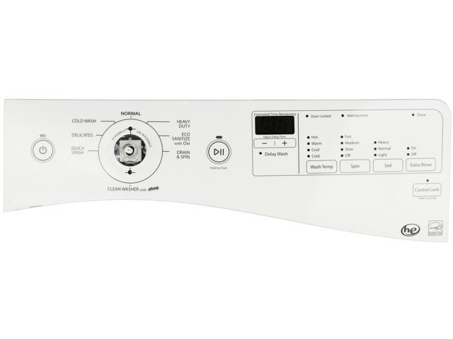 Click here for Whirlpool Washer WPW10750475 W10750475 Control Pan... prices