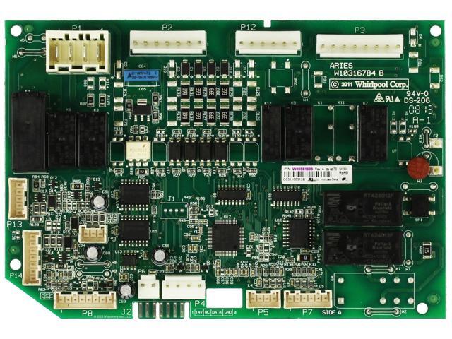 Click here for KitchenAid Whirlpool Refrigerator W10581605 Contro... prices