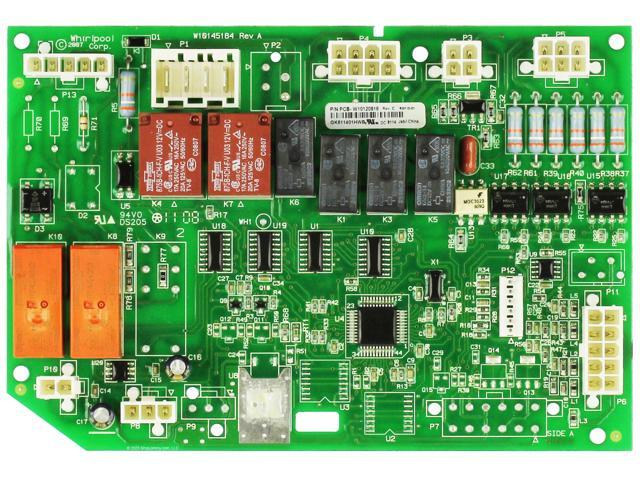 Click here for Whirlpool KitchenAid Refrigerator WPW10120818 W101... prices