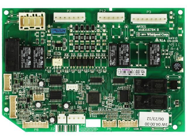 Click here for KitchenAid Whirlpool Refrigerator W10485040 Contro... prices