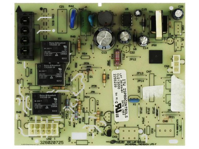 Click here for Whirlpool Refrigerator 2255239 Control Board prices