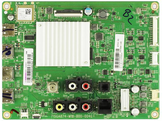 Click here for Vizio 756TXKCB02K053 Main Board for V705-H1 (LMXDZ... prices