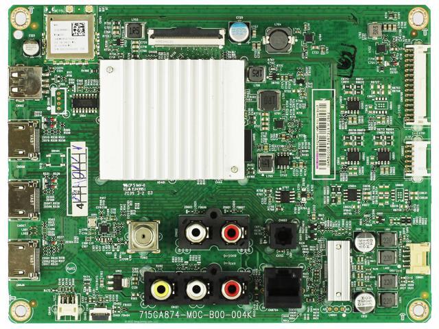 Click here for Vizio 756TXKCB02K052 Main Board for V585-H11 (LTYD... prices