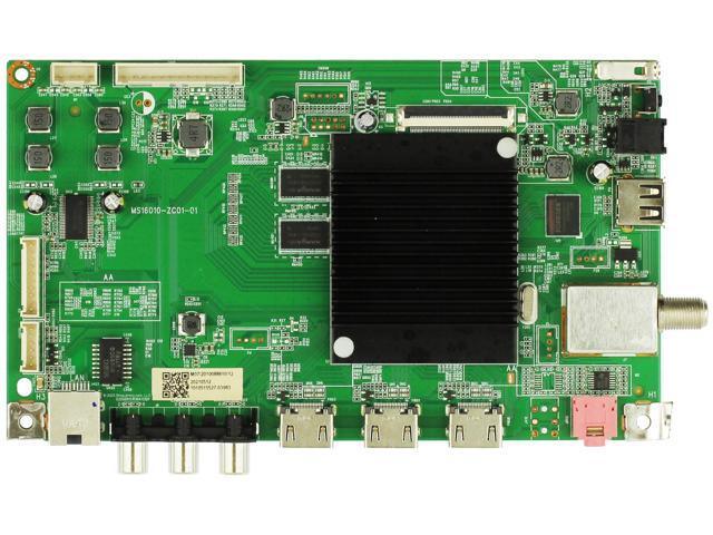 Click here for JVC 515C16010M07 Main Board for LT-58MAW705 prices