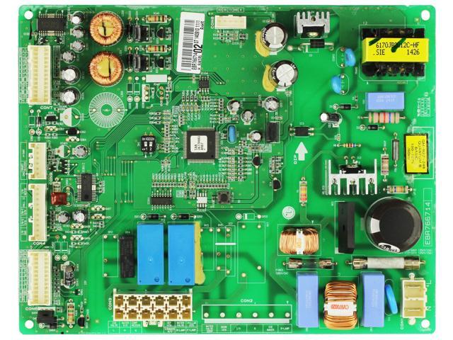 Click here for LG Washer EBR76671402 Control Board prices