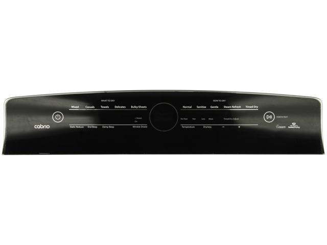 Click here for Whirlpool Dryer W10507955 Control Panel Board prices