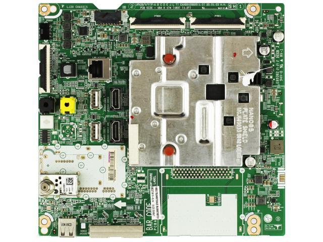 Click here for LG EBT66768701 Main Board for 75UN9070AUD. BUSFLKR prices