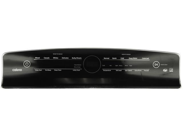 Click here for Whirlpool Washer W10870765 Control Panel Board prices