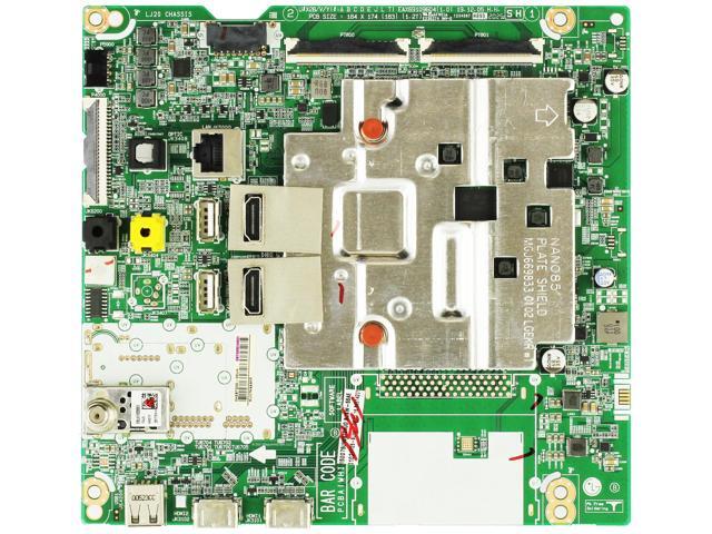 Click here for LG EBT66514201 Main Board for 75UN8570AUD. BUSWLKR prices