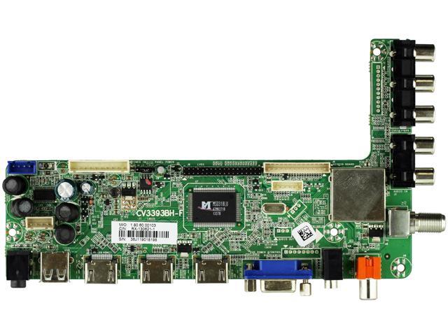 Click here for Element Main Board for ELEFT502 (G1300 Serial) prices