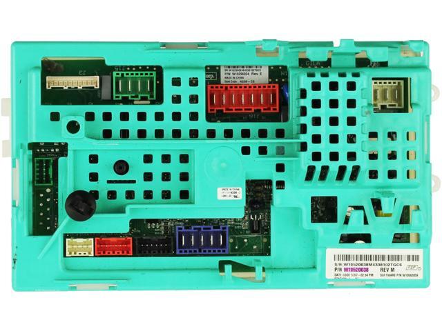 Click here for Maytag Washer W10520038 Control Board MVWC360AW0 prices