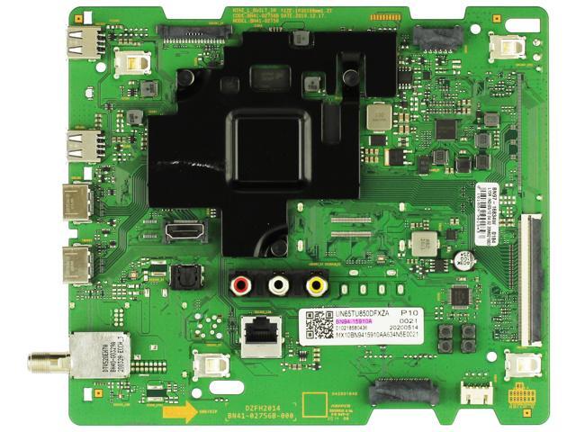 Click here for Samsung BN94-15910A Main Board for UN65TU850DFXZA... prices