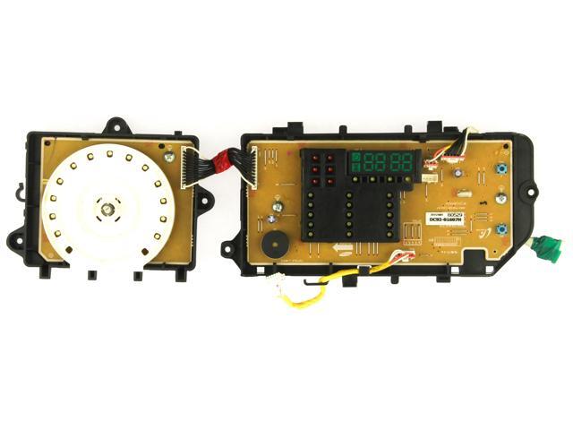 Click here for Samsung Dryer DC92-01607H Sub Display Board prices