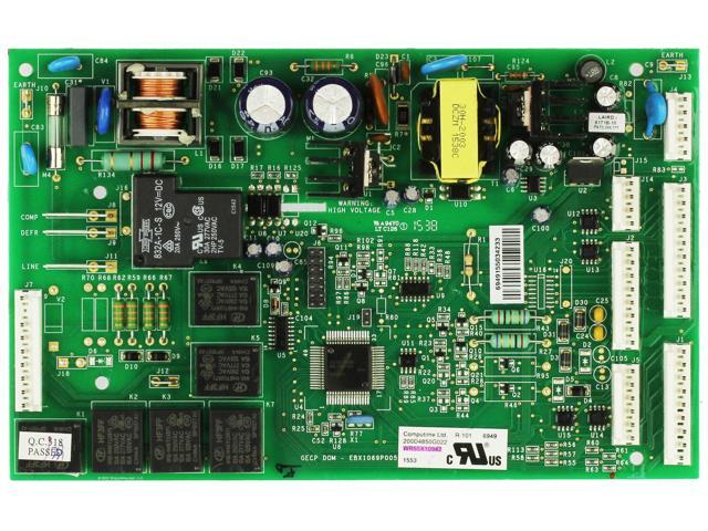 Click here for GE Refrigerator WR55X10942 Main Control Board Asse... prices