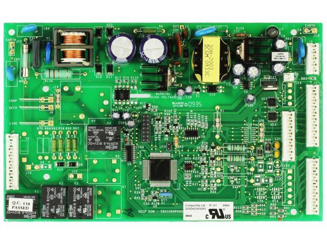 Click here for GE Refrigerator WR55X10968 225D4204G003 Main Contr... prices